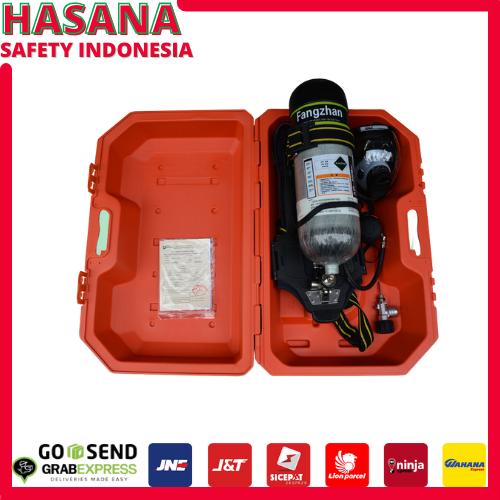 Jual SCBA BREATHING APPARATUS FANGZHAN ALAT BANTU PERNAPASAN PROMO ...