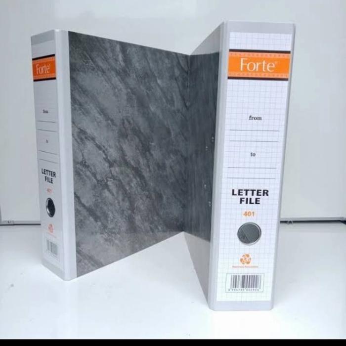 Jual map odner f4 merek forte / map odner karton - Kota Medan - Atk ...