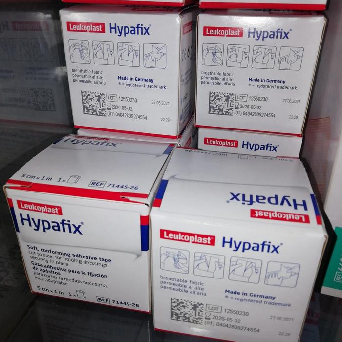 Jual hypafix 5 cm x 1 m | Hepafix 5 cm x 1 m - Kab. Sleman - OneMedika ...