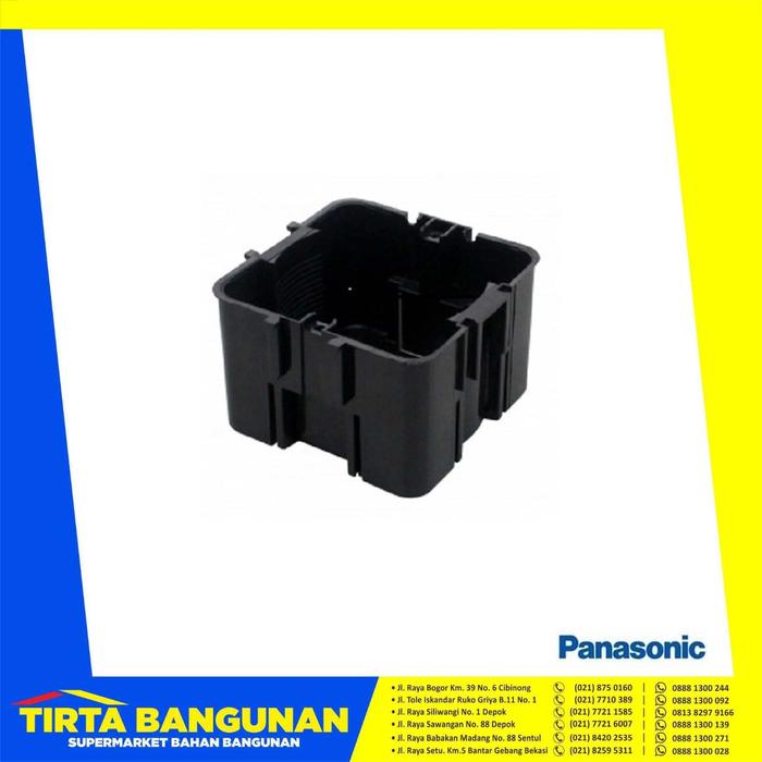 Jual PANASONIC WEJ5911 IMBODUS/ KOTAK INBOW - Kota Depok - Tirta ...