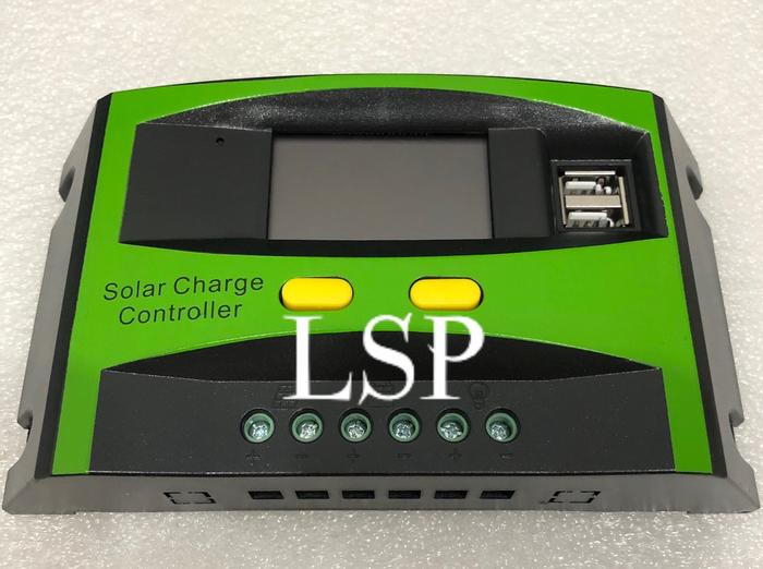 Jual Solar Charge Controller SCC 20A BLS PWM Auto 12V/24V - Jakarta ...