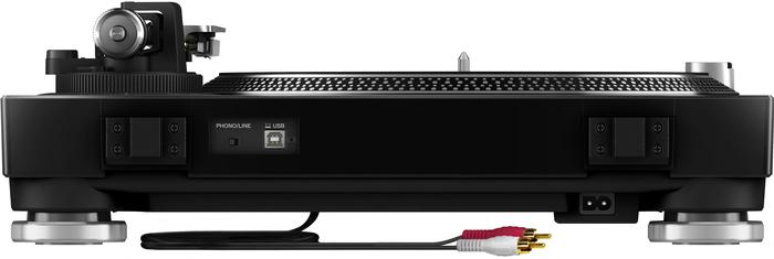 Jual Pioneer Plx500 Plx-500 Plx 500 Turntable Direct Drive Dj Vynil Di ...