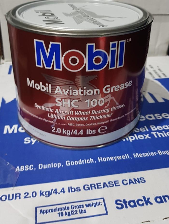 Jual Mobil Aviation Grease SHC 100 Aircraft Wheel Besring Grease (2Kg ...