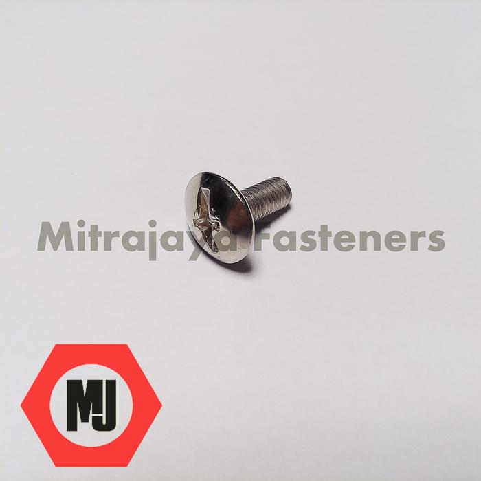Jual Baut Body 6 x 16 Nekel Nikel - Kota Bandung - Mitrajaya Fasteners ... Jual Baut Body 6 x 16 Nekel Nikel - Kota Bandung - Mitrajaya Fasteners ...