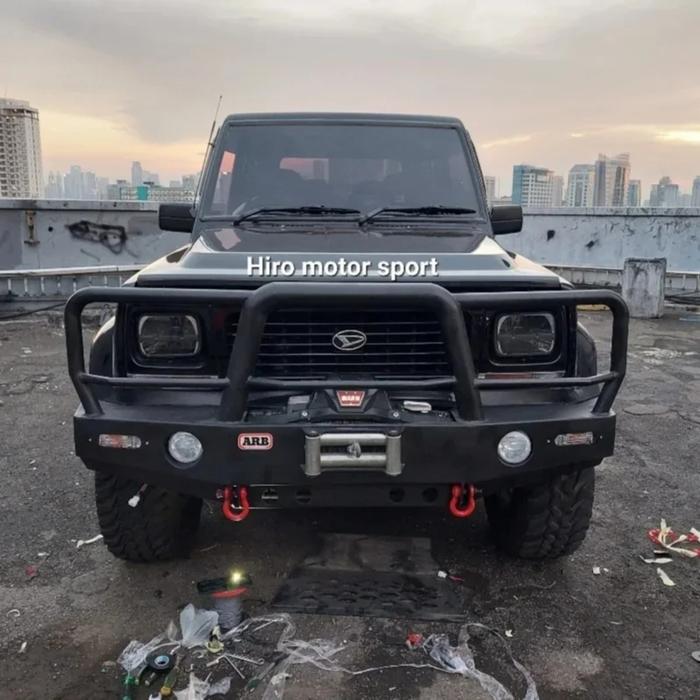 Jual bumper taft rocky independent model ARB - Jakarta Pusat - hiro ...