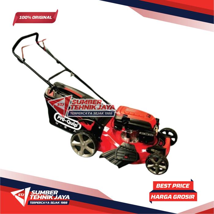Jual Mesin Potong Rumput Dorong Rover 421 Proquip Law Mower Rover ...