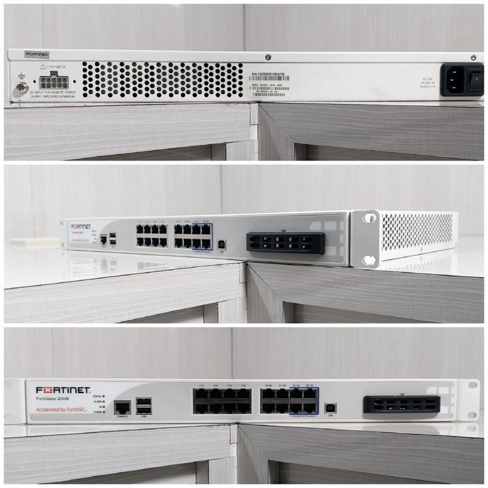 Jual Fortinet Fortigate 200B FG-200B - Jakarta Timur - SPARTA ...
