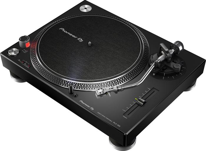 Jual Pioneer Plx500 Plx-500 Plx 500 Turntable Direct Drive Dj Vynil Di ...