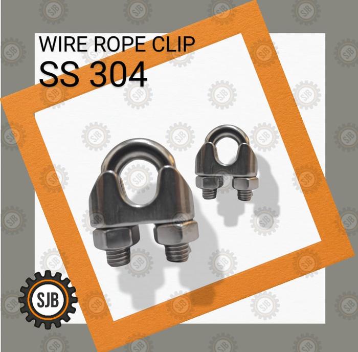 Jual wire clip stainless ss 304 10mm - Jakarta Utara - sj bersama_NEW ...