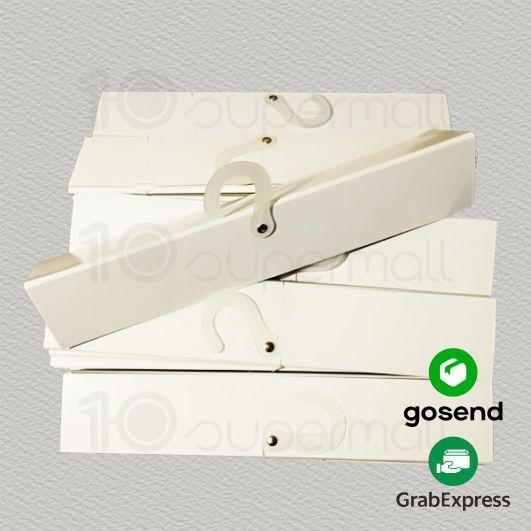 Jual Hanger Duplex 500 - Hanger Untuk Sample Kain Textile - Kota ...