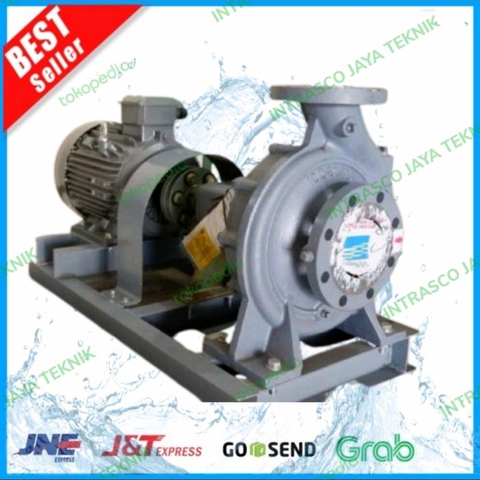 Jual Pompa Air Ebara 100X80 FSHCA 45 Kw 3000 Rpm (Ebara Transfer Pump) - Jakarta Barat ...