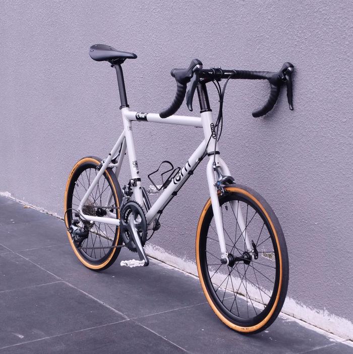 Jual MINI VELO TERN CREST UPGRADE - Kota Malang - Gupsi | Tokopedia