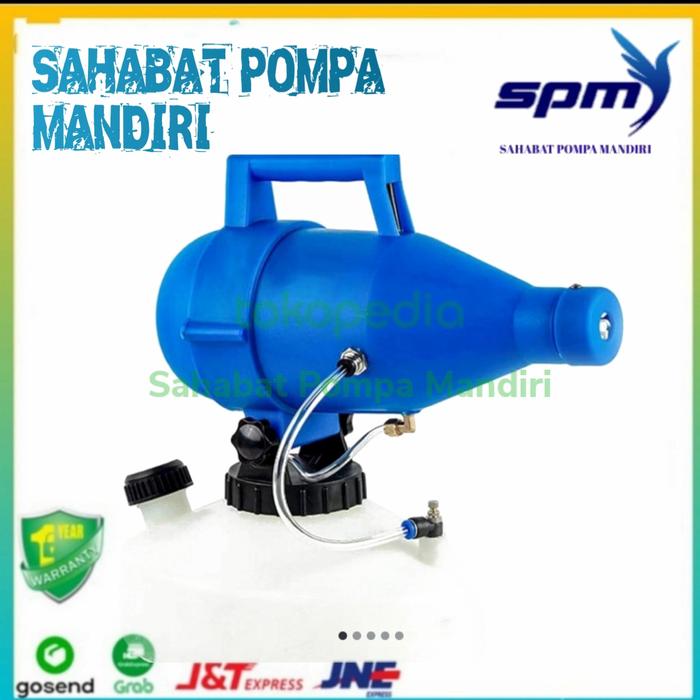 Jual Mesin fogging/Disinfektan Lustful ,Airplus AP20-53 ULV ,cold foger - Jakarta Barat ...