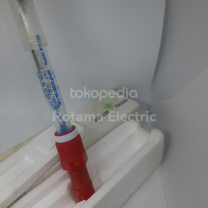 Jual InPro3253i/SG/120 pH Sensor METTLER TOLEDO 52005377 pH Electrode Inpro - Jakarta Barat ...