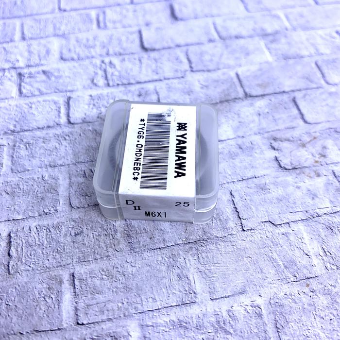 Jual Snai M6x1 merk Yamawa baru Mata Senai M6 x 1 - Kab. Bekasi ...