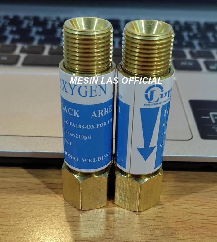 Jual Flash back Oxygen For Torch Nepel Cutting Torch - Jakarta Barat ...