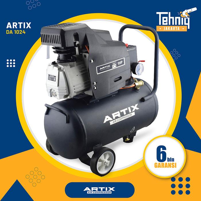 Jual MESIN KOMPRESOR ANGIN LISTRIK DIRECT ARTIX DA 10-24 AIR COMPRESSOR ...