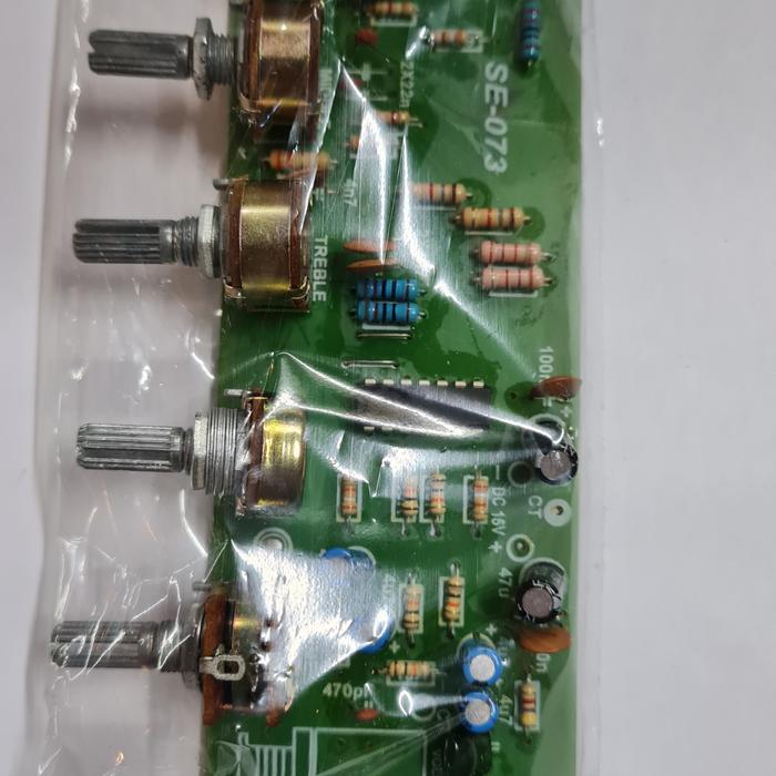 Jual kit tone control bifet kecil super tone - Jakarta Barat - SE ...