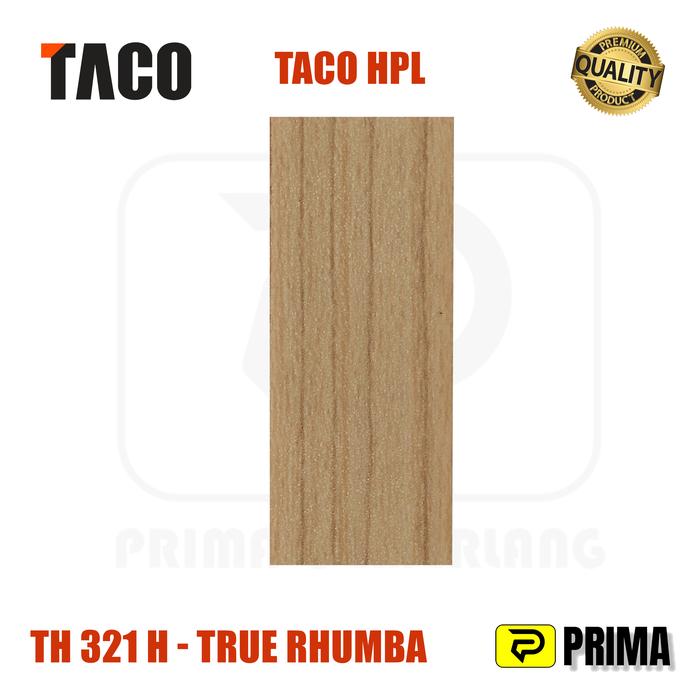 Jual TACO HPL TH 321 H - TRUE RHUMBA - Jakarta Pusat - klikglobaltech ...