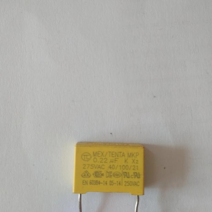 Jual kapasitor capacitor MKM MKT MKP 0,22 uF 275V - Kota Tangerang Selatan - Zegenmarket | Tokopedia