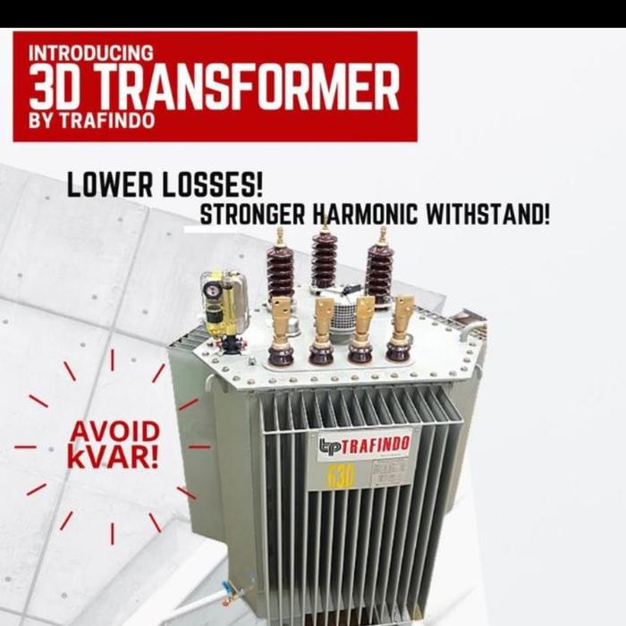 Jual Trafo trafindo ready stok berbagai macam kva, garansi 1 tahun ...