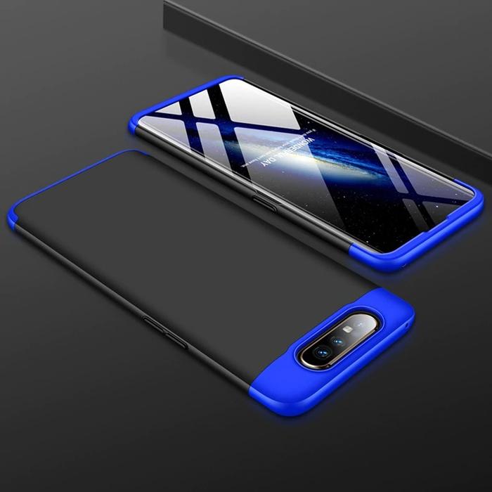 Jual Case Samsung Galaxy A80 Case GKK Original - Hitam Biru - Jakarta ...