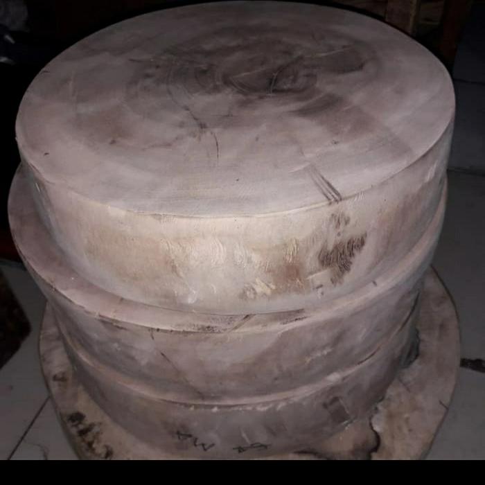 Jual talenan besar 50cm ketebalan 10cm kayu asam - Jakarta Pusat - TOKO ...