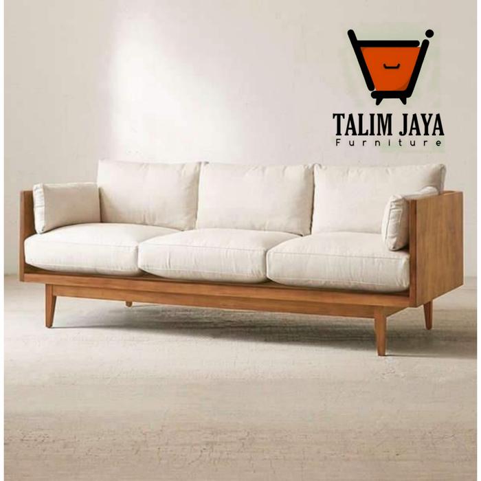 Jual sofa jati sofa kayu jati minimalis sofa ruang tamu kayu jati - Kab ...