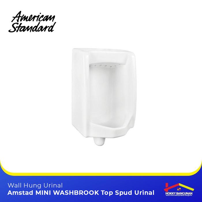 Jual Amstad MINI WASHBROOK Top Spud Urinal - Kota Surabaya - Hokky ...