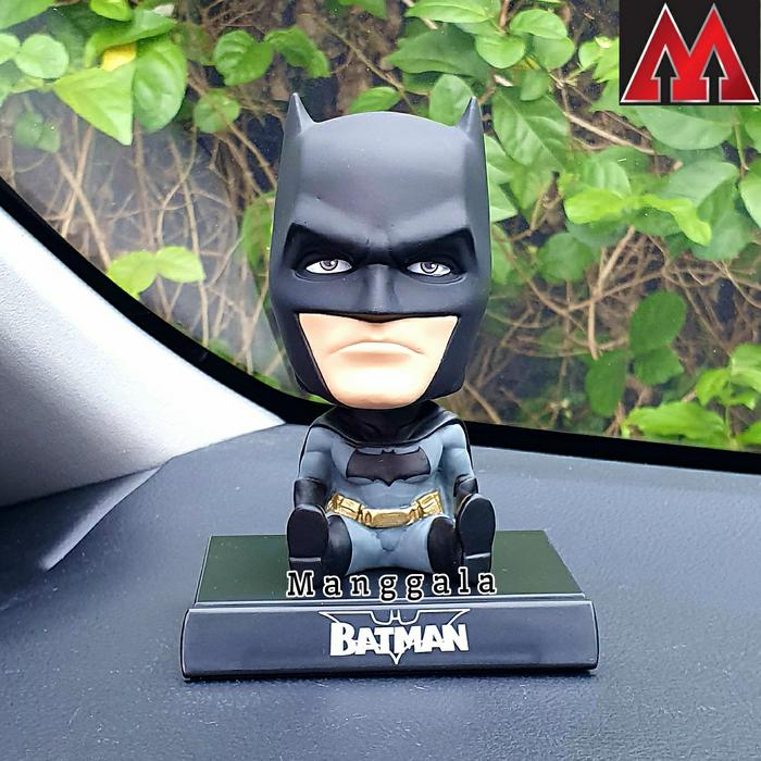 Jual Boneka Pajangan Goyang Dashboard Mobil Batman - A - Kab. Karawang ...