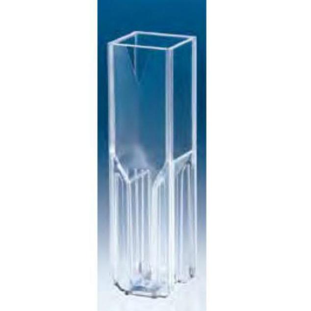 Jual Kuvet Standard Semi-mikro 1.5mL.PS.Standard cuvette semi-micro pkg ...