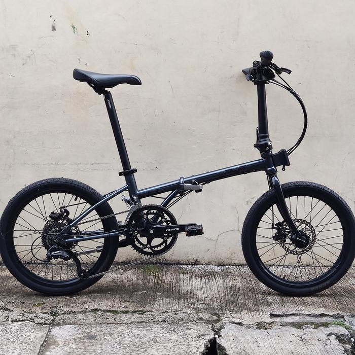 Jual Sepeda Lipat LITEPRO 20-406 Chromoly 2x9 speed - Jakarta Selatan ...