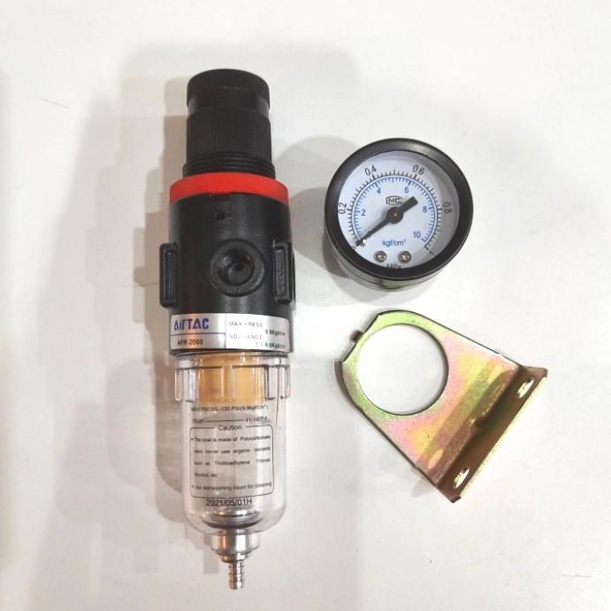 Jual AFR 2000 FILTER REGULATOR PNEUMATIK /FILTER REGULATOR ANGIN ...
