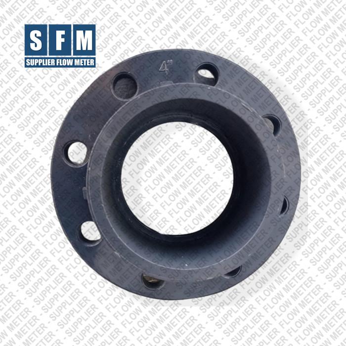Jual FLANGE PVC 5 INCH (DN125) 125mm PN16 - Jakarta Barat - SUPPLIER ...