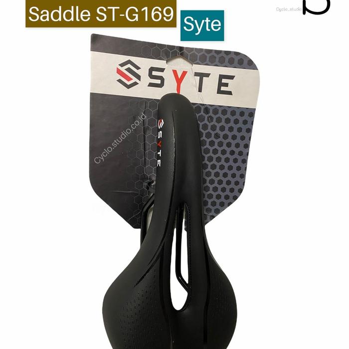 Jual Sadel Jok Sepeda Lipat MTB Federal Fixie Saddle Syte ST-G169 Gel ...