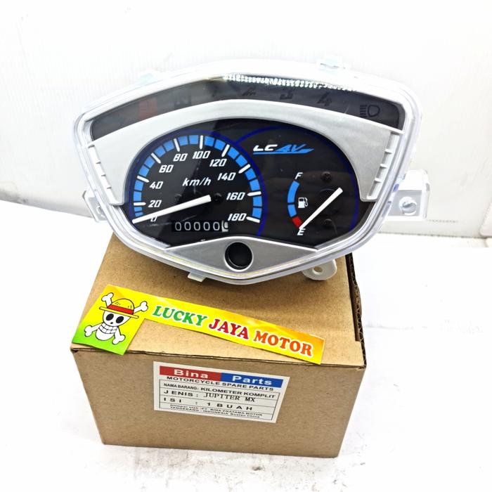 Jual Km Spidometer speedometer Kilometer Assy Jupiter Mx old lama Spido ...