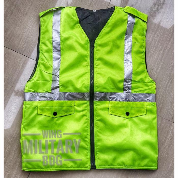 Jual Rompi safety k3 rompi proyek rompi lapangan rompi keselamatan ...