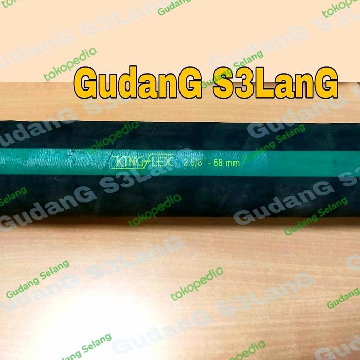 Jual Selang Radiator Karet 68mm Selang Hawa Mesin Diesel Genset ...