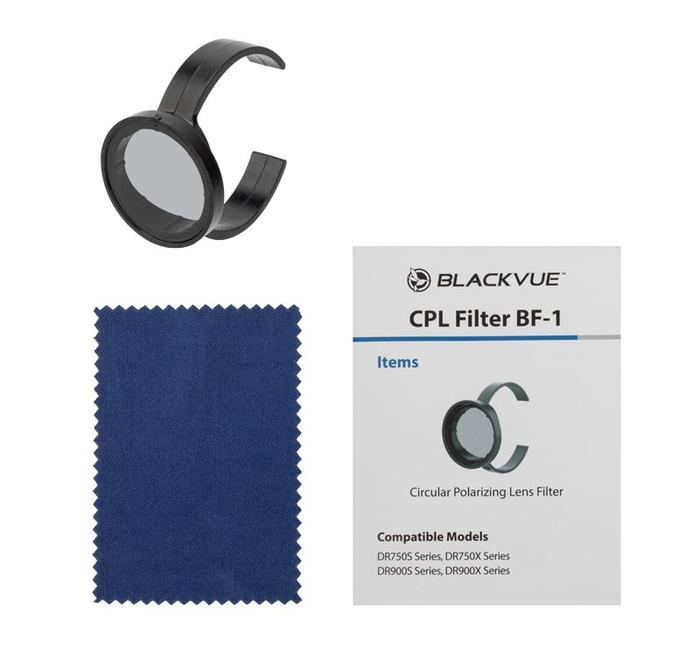 Promo Blackvue CPL Filter Circular Polarizing Filter Dashcam Cicil 0% 3x - Jakarta Utara ...