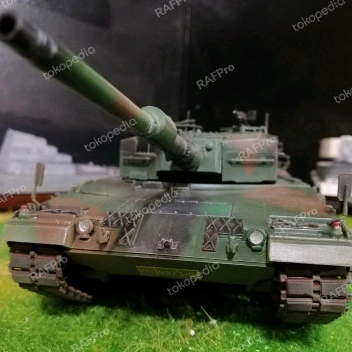 Jual Tank Leopard 2A4 TNI AD skala 1/35 - Jakarta Timur - Rafpro ...
