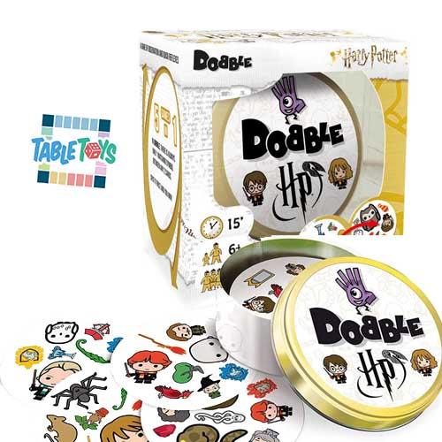 Jual Rekomendasi Kado Board Game Anak Di Bawah 250ribu - Spot It HarPot ...