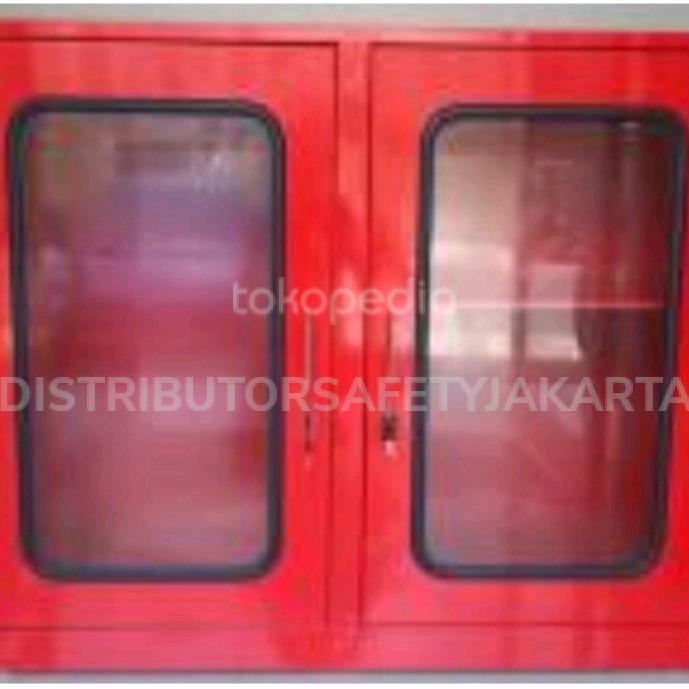 Jual LEMARI APD PEMADAM KEBAKARAN / FIRE SAFETY CABINET / LEMARI APD ...