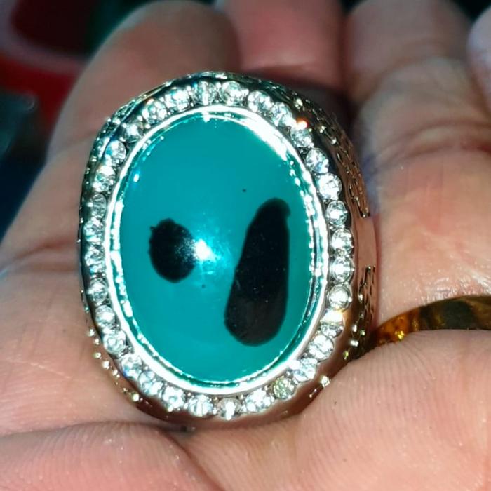 Batu Bacan Doko Hitam