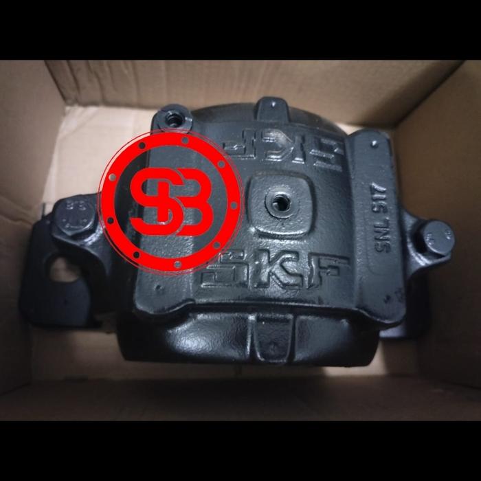 Jual PLUMMER BLOCK HOUSING SNL 517 SKF - Kota Surabaya - Surga Boys ...