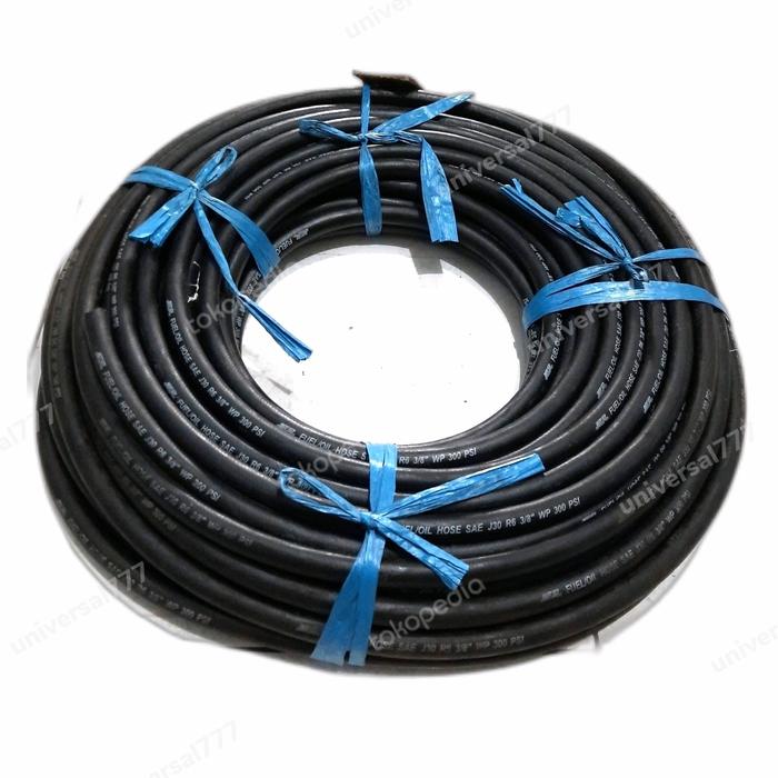 Jual Selang Solar Bensin 3/8" Harga Per Meter - Jakarta Utara ...