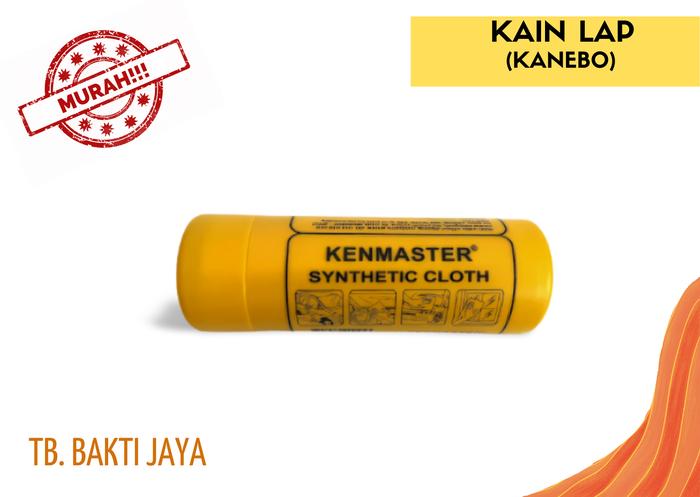 Jual LAP KANEBO KENMASTER / KANEBO KENMASTER JUMBO / KANEBO MOBIL DAN ...