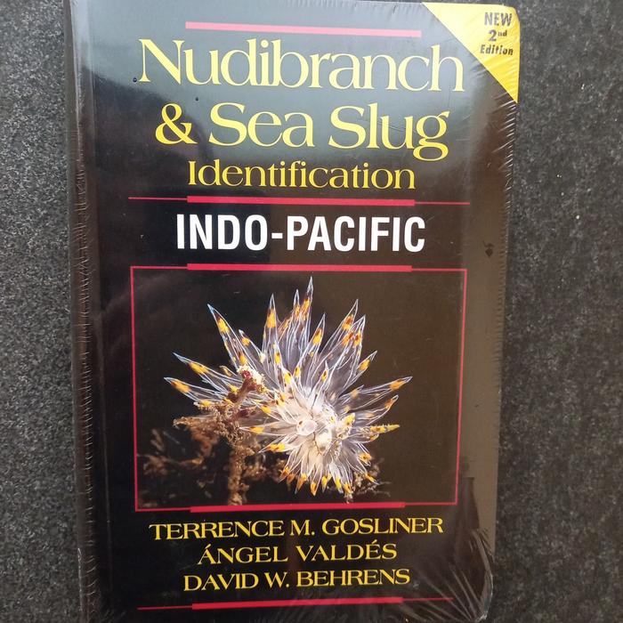 Jual Buku Ikan /Fish Book Nudibranch - Kota Denpasar - obralalatselam ...