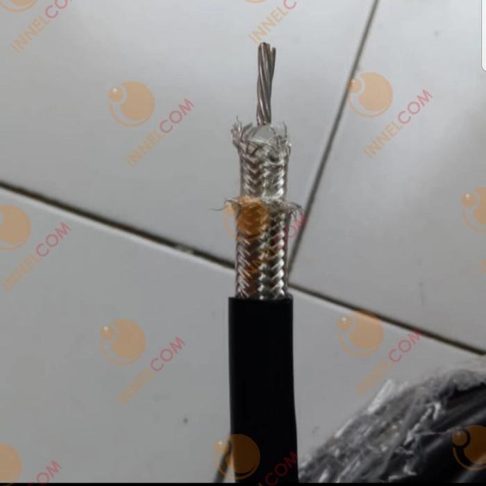 Jual HUBER SUHNER RG214/U Flexible RF Cable Coaxial RG214 RG 214 ...