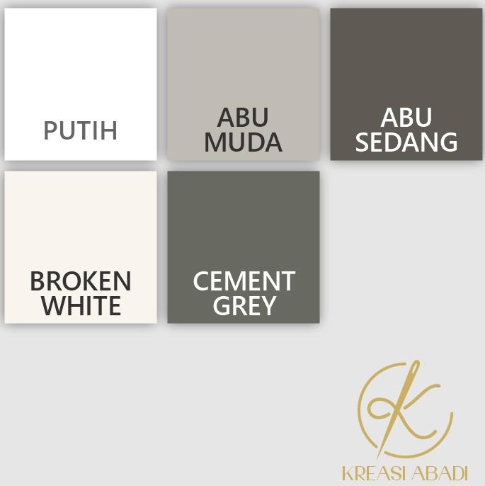 Jual Kain Scuba Spandex Premium | Gramasi 250gsm - Warna Lain 1 - Kota ...