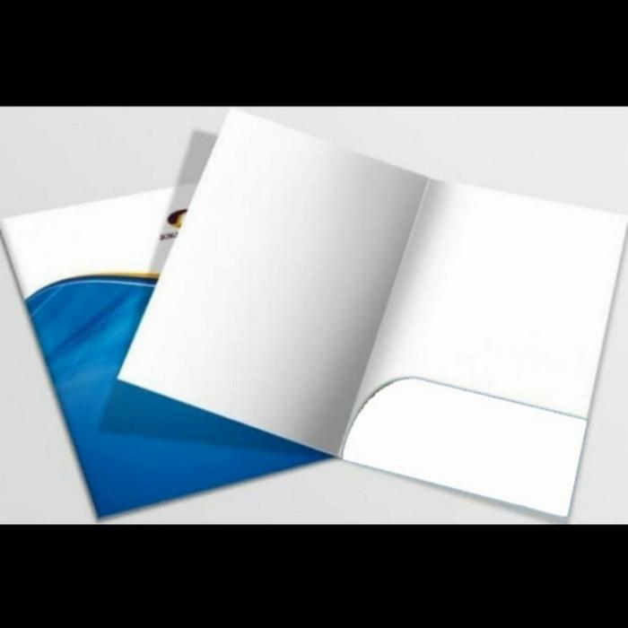 Jual cetak map folder f4 - Jakarta Selatan - 050610_sitidy | Tokopedia